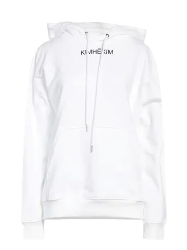 KIMHEKIM Cotton Sweatshirt - White