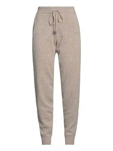 Woolrich Virgin Wool Track Pants - Beige