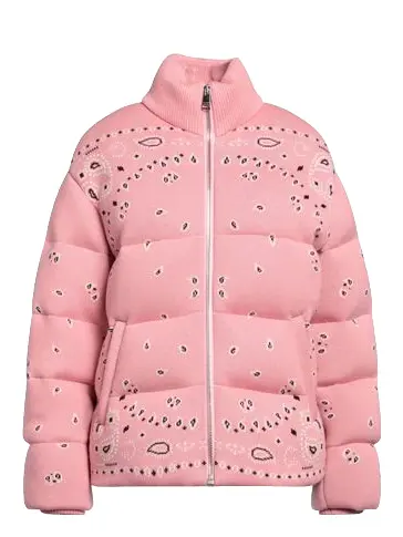 Alanui Puffer Jacket - Pink