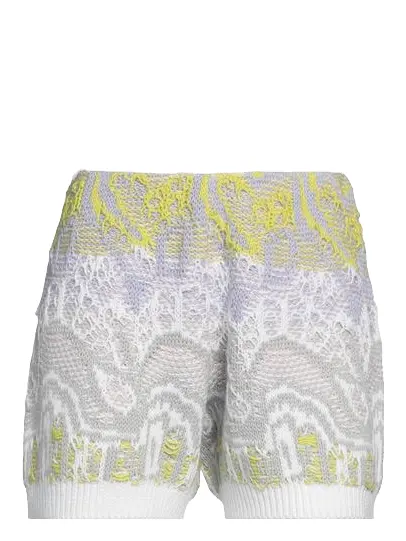 ROBERTO COLLINA Knit Shorts - White
