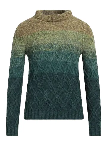 PT TORINO Turtleneck - Green