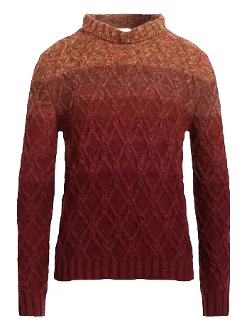 PT TORINO Turtleneck - Red
