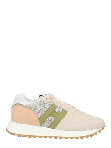Hogan Low-top Sneakers - Beige