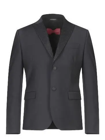 DANIELE ALESSANDRINI Blazer - Black
