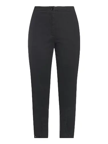 Aspesi Tapered Slim-leg Pants - Black