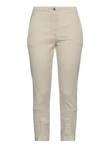 Aspesi Tapered Slim-leg Pants - Sage Green
