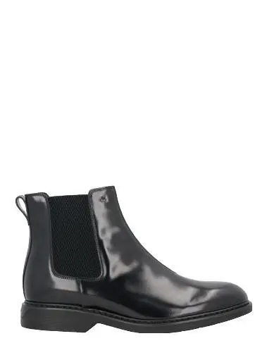 Hogan Ankle Chelsea Boots - Black