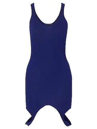 Ioannes Mini Dress - Blue