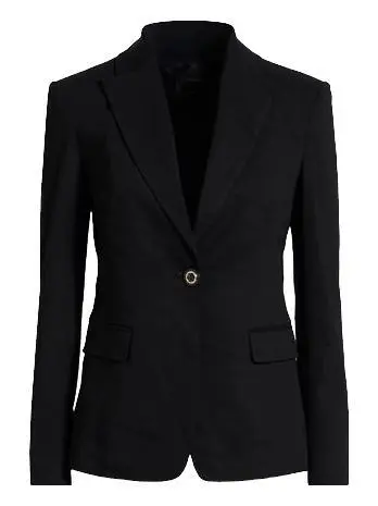 Pinko Single-breasted Blazer - Black