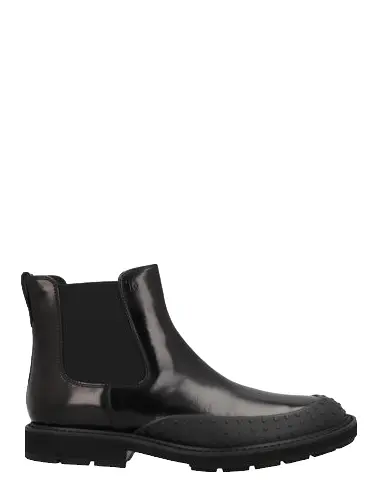 TOD'S Ankle Boots - Black