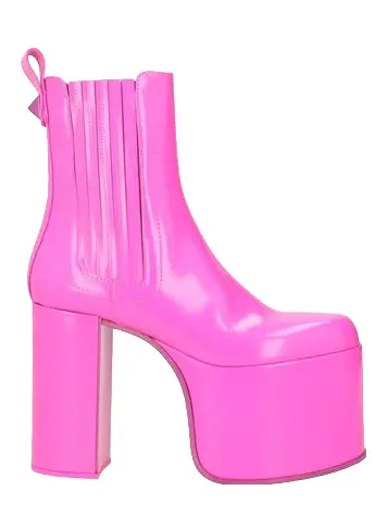 Valentino Garavani Ankle Boots - Pink