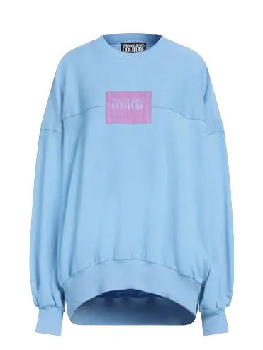 Versace Fleece Sweatshirt - Blue