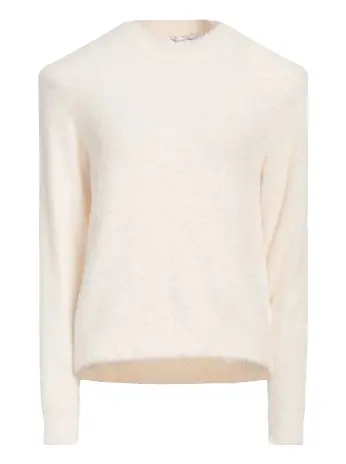 MVP WARDROBE Knitted Sweater - Cream