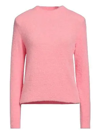 MVP WARDROBE Maria Vittoria Paolillo Mvp Knitted Sweater - Pink