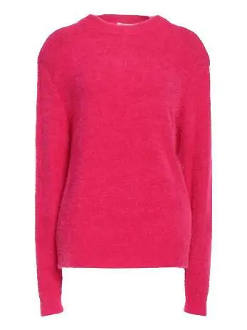MVP WARDROBE Maria Vittoria Paolillo Mvp Knitted Sweater - Pink