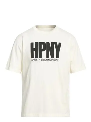 Heron Preston T-shirt Size Cotton - White