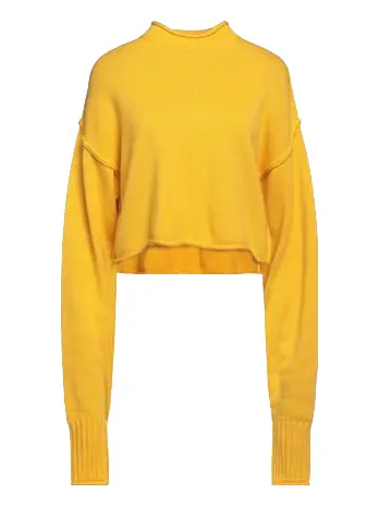 Sportmax Knitted Sweater - Yellow