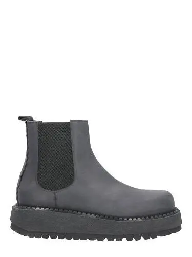 THE ANTIPODE Leather Chelsea Boots - Black