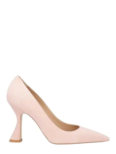 DEIMILLE Leather Pumps - Pink