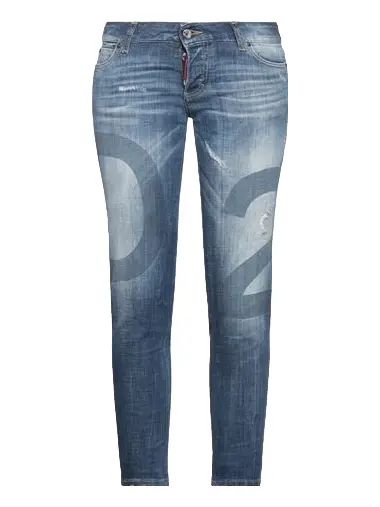Dsquared2 Slim Fit Jeans - Blue