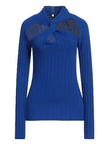 Versace Knitted Sweater - Blue
