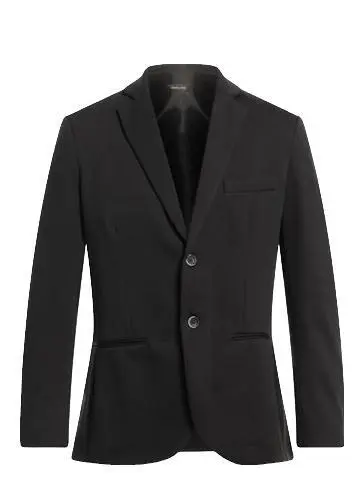 YOON Blazer Size Polyester, Viscose, Elastane - Black