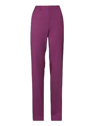 OFF-WHITE™ Tapered Leg Trousers - Purple