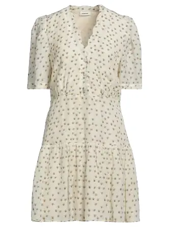 Sandro Mini Dress - White
