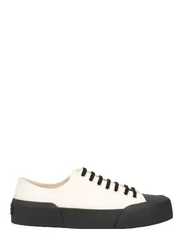 JIL SANDER Low-top Sneakers - Off White