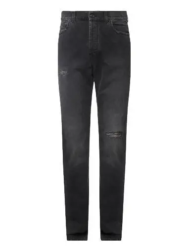 Missoni Cotton Skinny Jeans - Grey