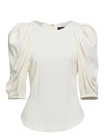 Isabel Marant Ivory Top - White
