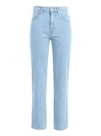 Kenzo Jeans In Cotton - Blue
