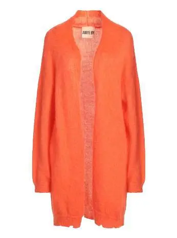 ANIYE BY Knitted Cardigan - Orange