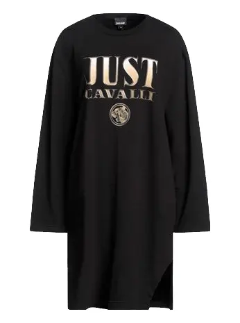 Just Cavalli Mini Dress - Black