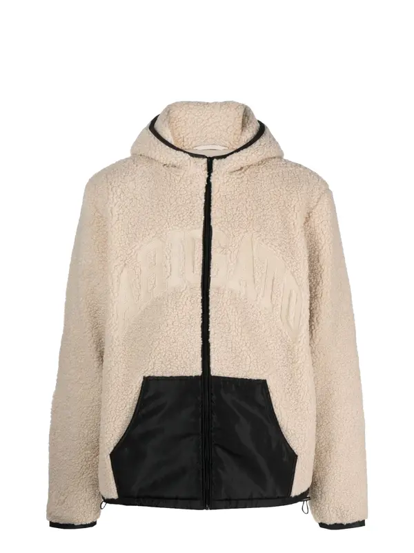 Axel Arigato Chief Fleece Jacket - Neutrals