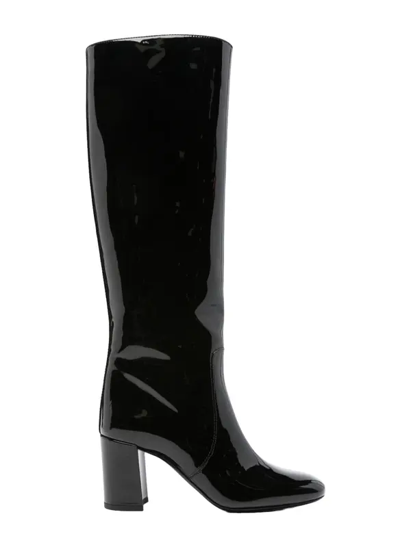 Saint Laurent 70mm Who Boots - Black