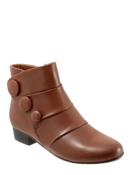 Trotters Mila Bootie - Luggage
