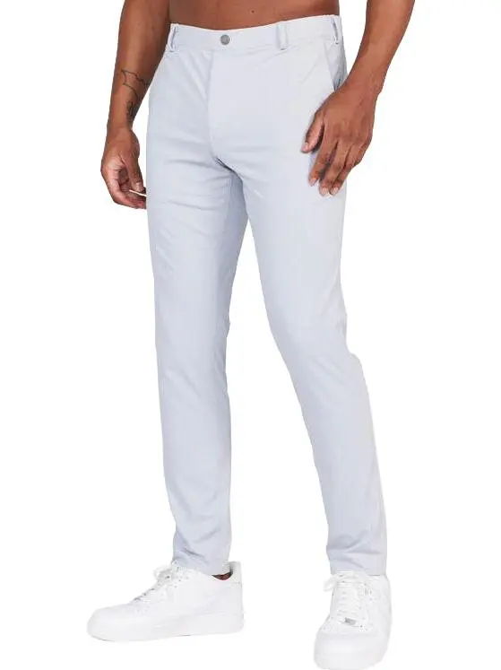 REDVANLY Bradley Pull-on Trousers - Micro Chip