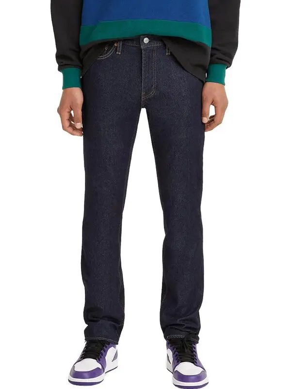 LEVI'S 511™ Slim Fit Jeans - Mid Knight Rinse Adv
