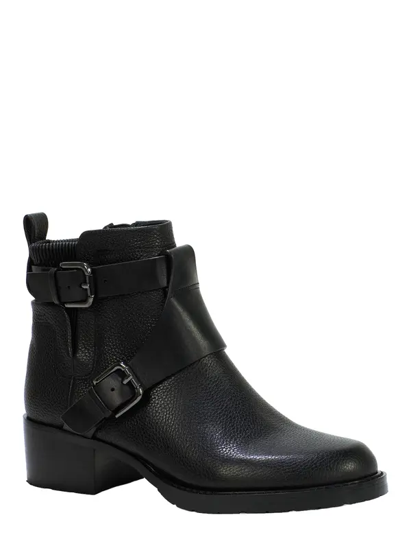 NYDJ Parvani Bootie - Black