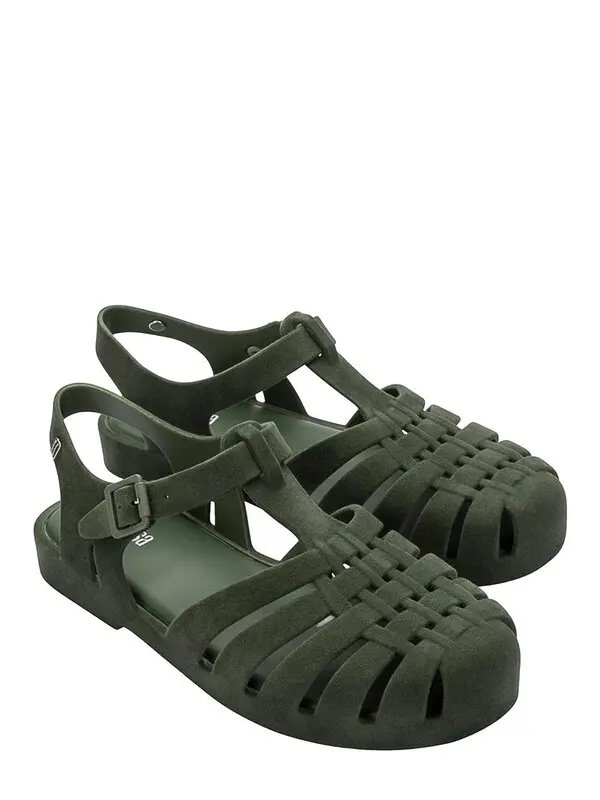 Melissa Possession Fisherman Sandal - Green