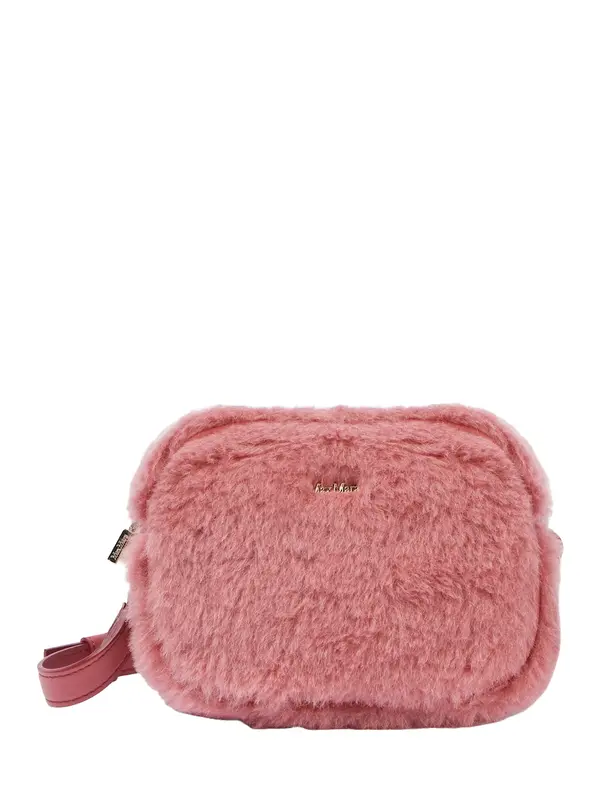 Max Mara Small Teddy Camera Bag - Pink