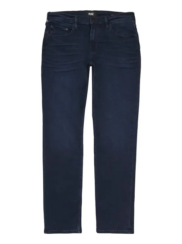 Paige Federal Slim Straight Leg Jeans - Blue