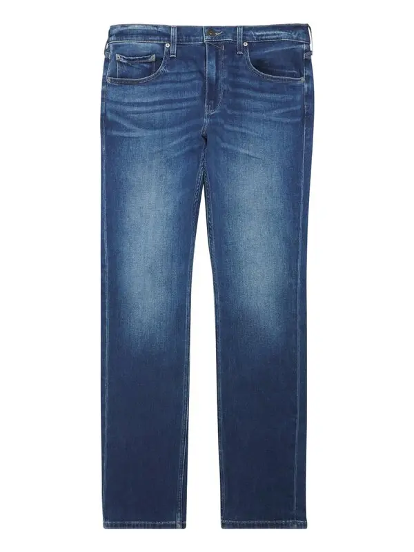 Paige Federal Slim Jeans - Blue