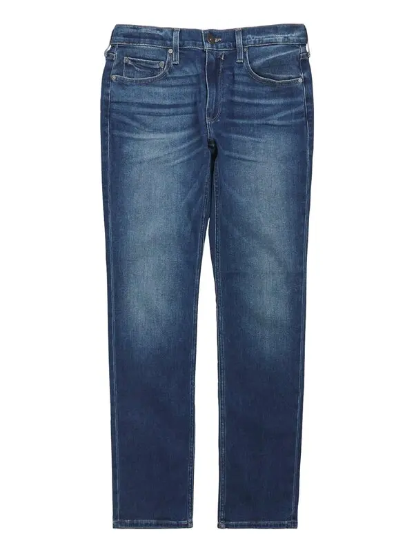 Paige Lennox Slim Jeans - Blue