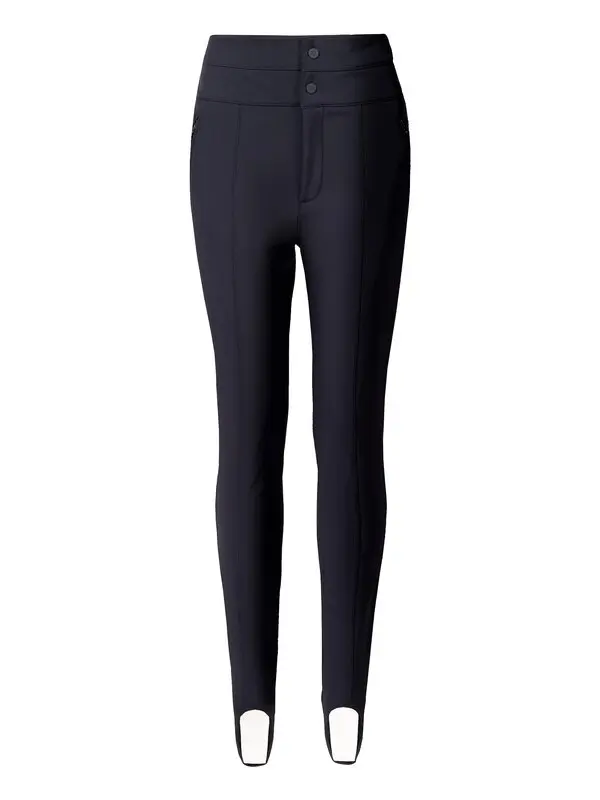 Perfect Moment Mid-rise Aurora Skinny Pant - Black