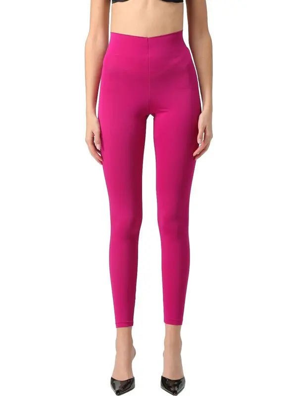 Andamane Trousers - Fuchsia