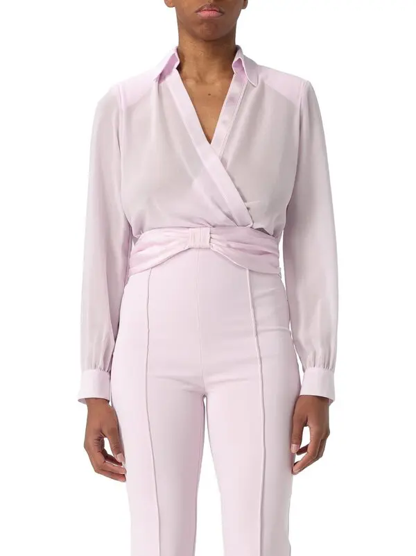 Elisabetta Franchi Shirt - Pink