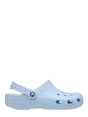 Pink Crocs Classic Clogs - Blue