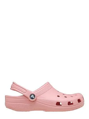 Pink Crocs Classic Clogs - Pink